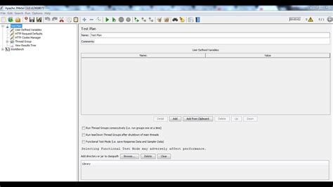 Jmeter How To Generate Random Number Youtube