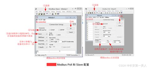 Modbus Tcprtu互转（主）（从） Modbus主动轮询下发的工业应用 基于智能网关的串口服务器进行modbus数据收发的工业应用modbus Tcp需要轮询么 Csdn博客
