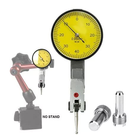 Dti Dial Test Indicator Clock Gauge Precision Measuring 0 01mm Tool 2024 £9 79 Picclick Uk