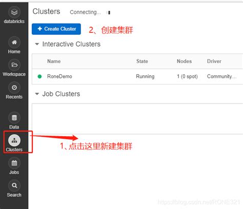 Databricks使用教程 Csdn博客