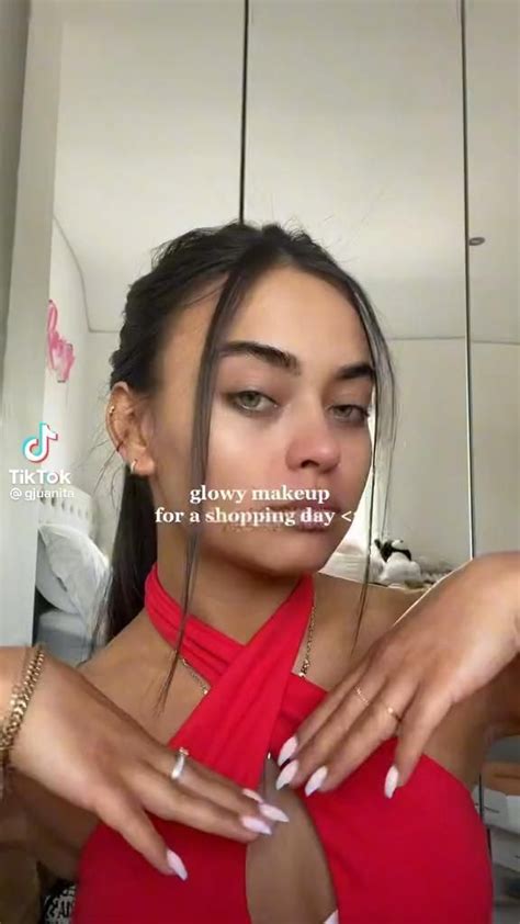 Glowy Makeup Video Natural Makeup Makeup Routine Makeup Tutorial