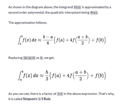 [solved] Question Please Write Down A Formula For The Composite Rule Course Hero