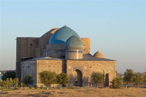 Kazakhstan Travel Guide
