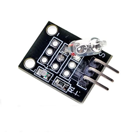Ky 017 3 Pin Mercury Switch Sensor Module 37 In 1 Sensor Kits