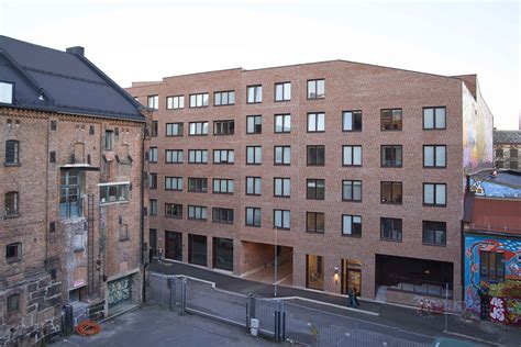 Vulkan Studenthus — A Lab