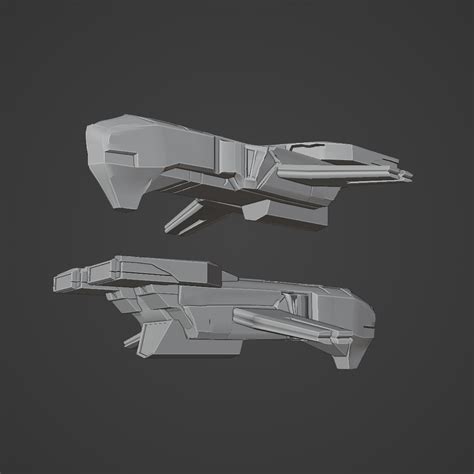 ⭐ Palpatines Theta Class Shuttle Star Wars・ Stl File For ・cults