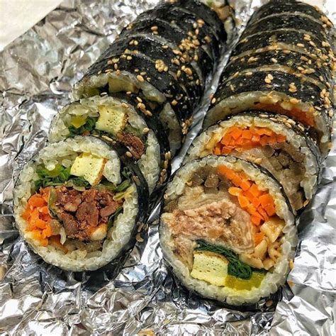 Gimbap My Site