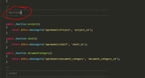[bug] relationship field expect entity parameter · issue 3216