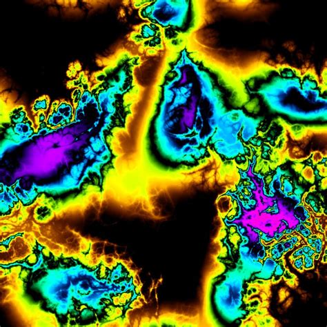 Heat Map Pattern Crew