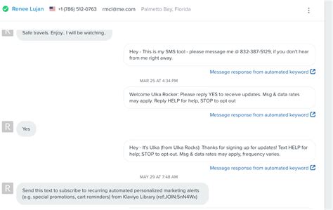 Wrong Message Being Sent Klaviyo Community