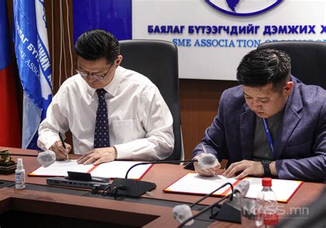 “МАЛЧИН” ТЕЛЕВИЗ БАЯЛАГ БҮТЭЭГЧДИЙГ ДЭМЖИЖ ХАМТРАН АЖИЛЛАХААР БОЛЛОО