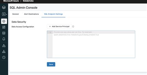 Solved Databricks Sql Not Displaying All The Databases Th