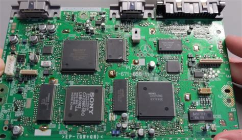 Using Arduino For A Diy Playstation Modchip Mad Mod Labs