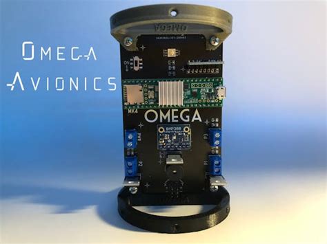 Advanced Rocket Flight Computer Arduino Project Hub