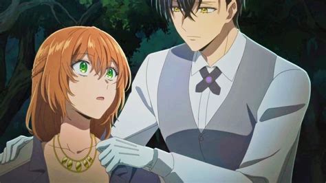 Raeliana And Noah 💙 Anime Romance Anime Lovers Anime