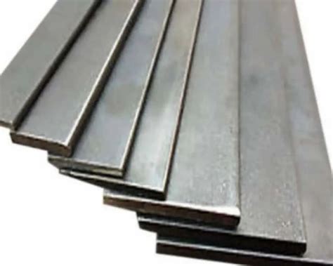 Size 12x6mm 75x8mm 75x1012mm Ms Flat For Construction 20 To 40 Ft