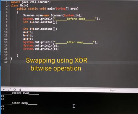 dharani venumbaka on linkedin 30dayscodechallenge day2 swapping java javadeveloper