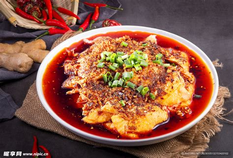 麻辣鸡摄影图传统美食餐饮美食摄影图库昵图网