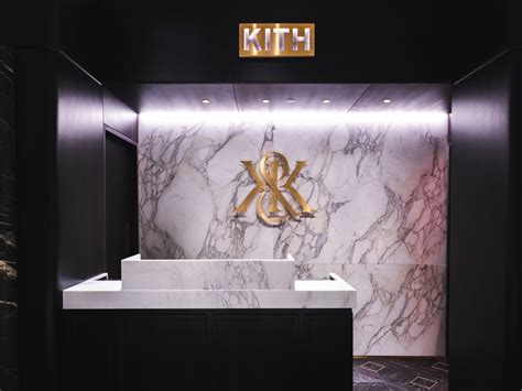 Location Kith Selfridges