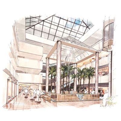 建築インテリアパースの描き方が学べる教室パーススクール
