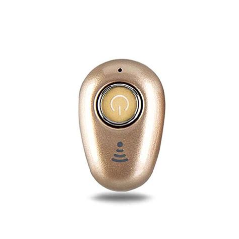 S Mini Draadloze Bluetooth Oortelefoon Hand Grandado