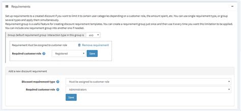 Discount To Exclude Customerrole Plugin Nopcommerceplus Nopcommerce