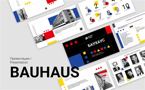 Presentation Design Дизайн презентации Behance