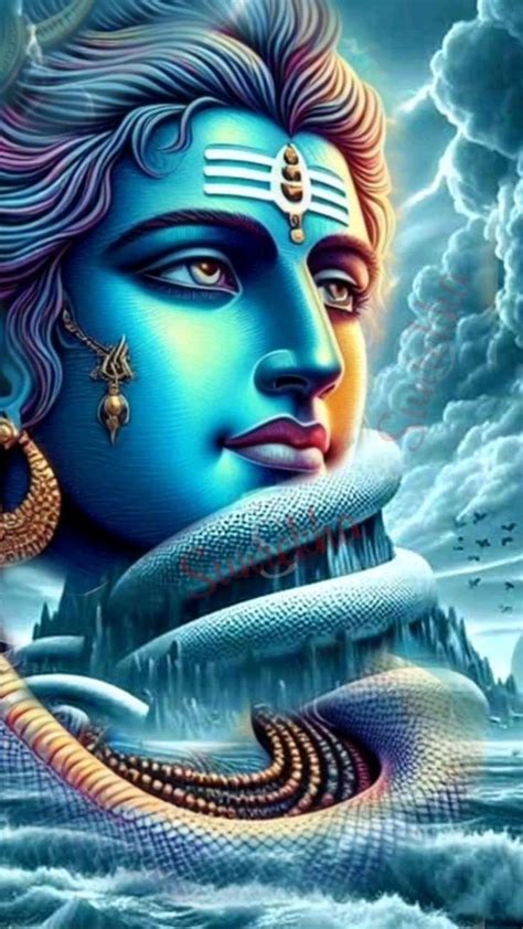 Jai Bholenath 🌹🙏🌹 Wallpaper Image Photo Indian Art Gallery Cute