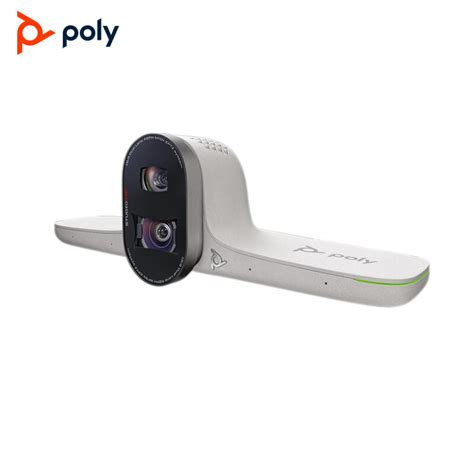 POLY STUDIO E70宝利通视频会议摄像头 4K高清双镜头 大会议室智能摄像头 宝利通 Polycom 博诣 视频会议系统 视频会议