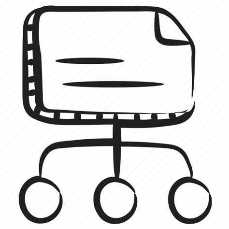 Algorithm Flow Diagram Flowchart Hierarchy Scheme Sitemap