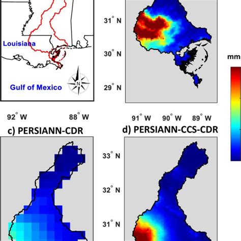 Evaluation Of Persiann Cdr And Persiann Ccs Cdr Against Cpc For The