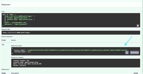 Создание собственного Api на Python Fastapi Авторизация