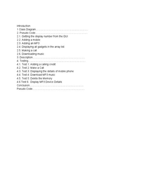 Musicfile Psuedocode Pdf Class Computer Programming Programming