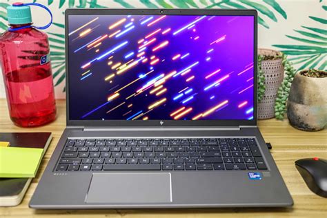 HP ZBook Power G8 Review 15 6 StorageReview Com