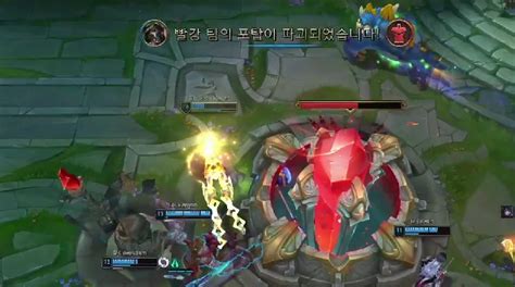 쇼메 솔랭에서 하던 사일 존야 플레이 오늘도 보여주네ㅋㅋ 롤 리그 오브 레전드 에펨코리아