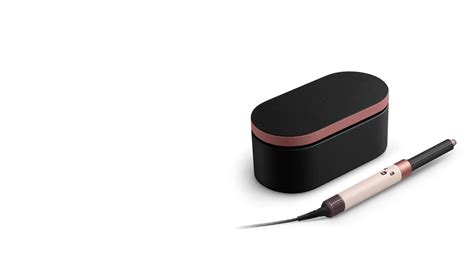 dyson airwrap™ multi styler and dryer in ceramic pink and rose gold