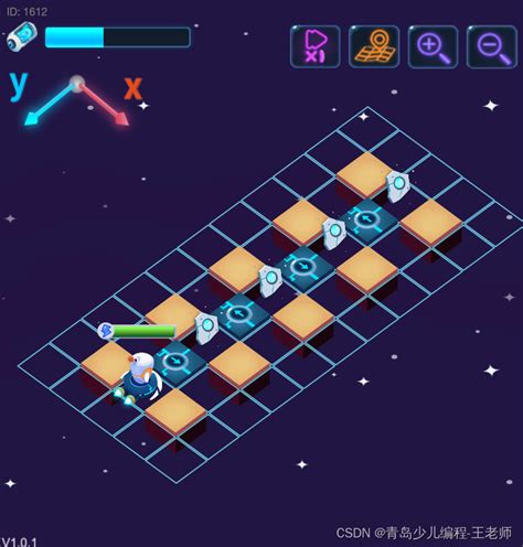 Icode国际青少年编程竞赛 Python 2级训练场 列表遍历cn Csdn博客