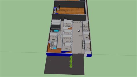 Pulse Level 1 3d Warehouse
