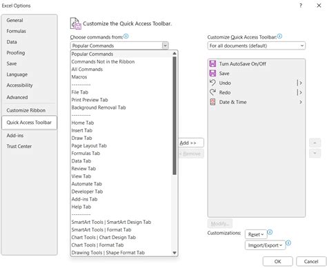 Excel Pro Tips Customize Ribbon In Excel With Ease Myexcelonline