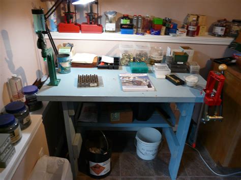 Building A Reloading Bench Page 2