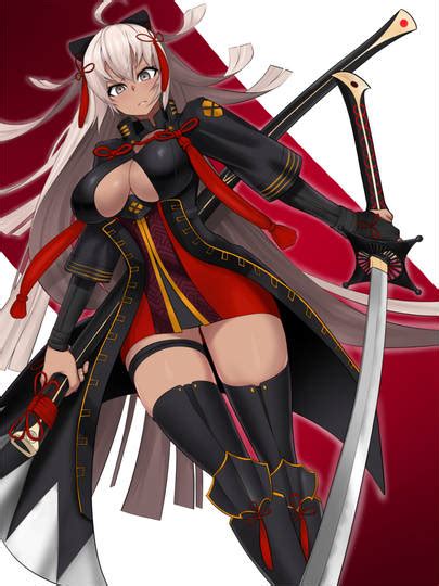 沖田オルタ KURO