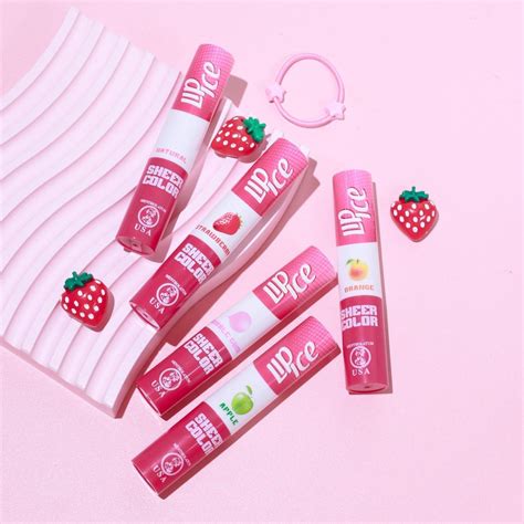 Jual READY LIP ICE Sheer Color Lip Balm Lip Balm ICE Sheer Color Shopee Indonesia