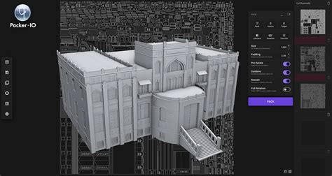 UV Packer For Blender Free Windows MacOS Released Scripts And Themes Blender Artists
