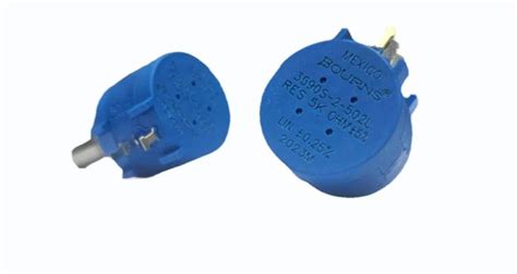 Bourns Potentiometer 10 K At ₹ 150piece In New Delhi Id 2854983440555