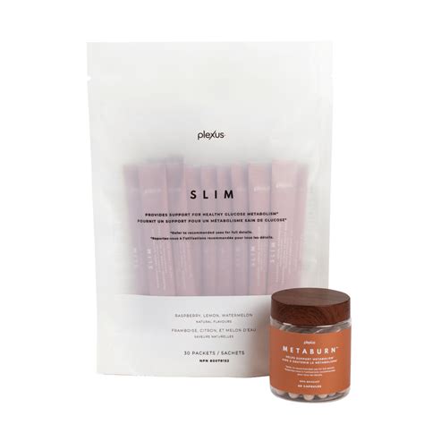 Plexus Slim MetaBurn Combo Plexus Worldwide