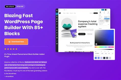 8 Best Spectra Blocks Alternatives In Wordpress