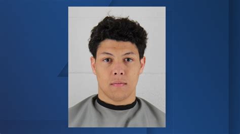 Jackson Mahomes Charged With Agg Sexual Battery Connected To February