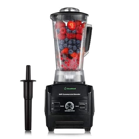Top 6 Most Powerful Blenders Jan 2025 Reviews Buying Guide