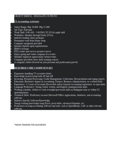 For Delegate Cx Interview Pdf