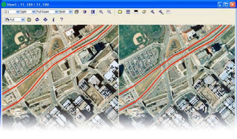 Spatially Enabled Exploitation See By Bae Systems Gxp Esri Partner